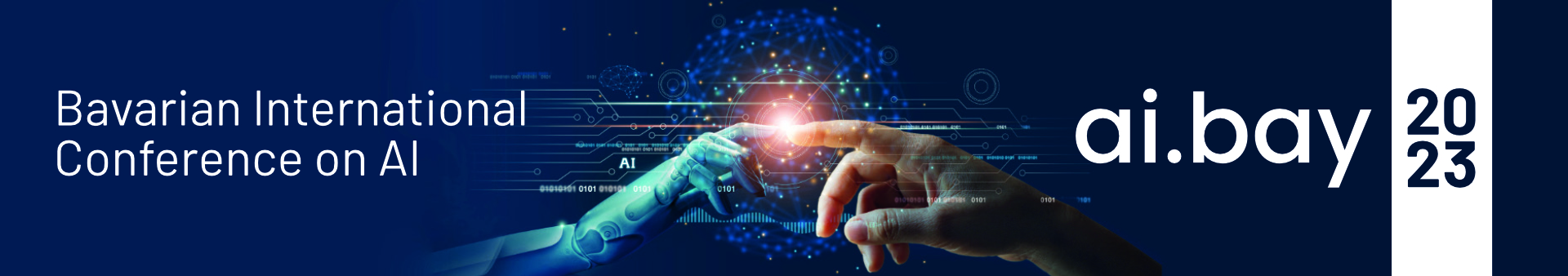 RCAI @ ai.bay 2023 – Regensburg Center for Artificial Intelligence