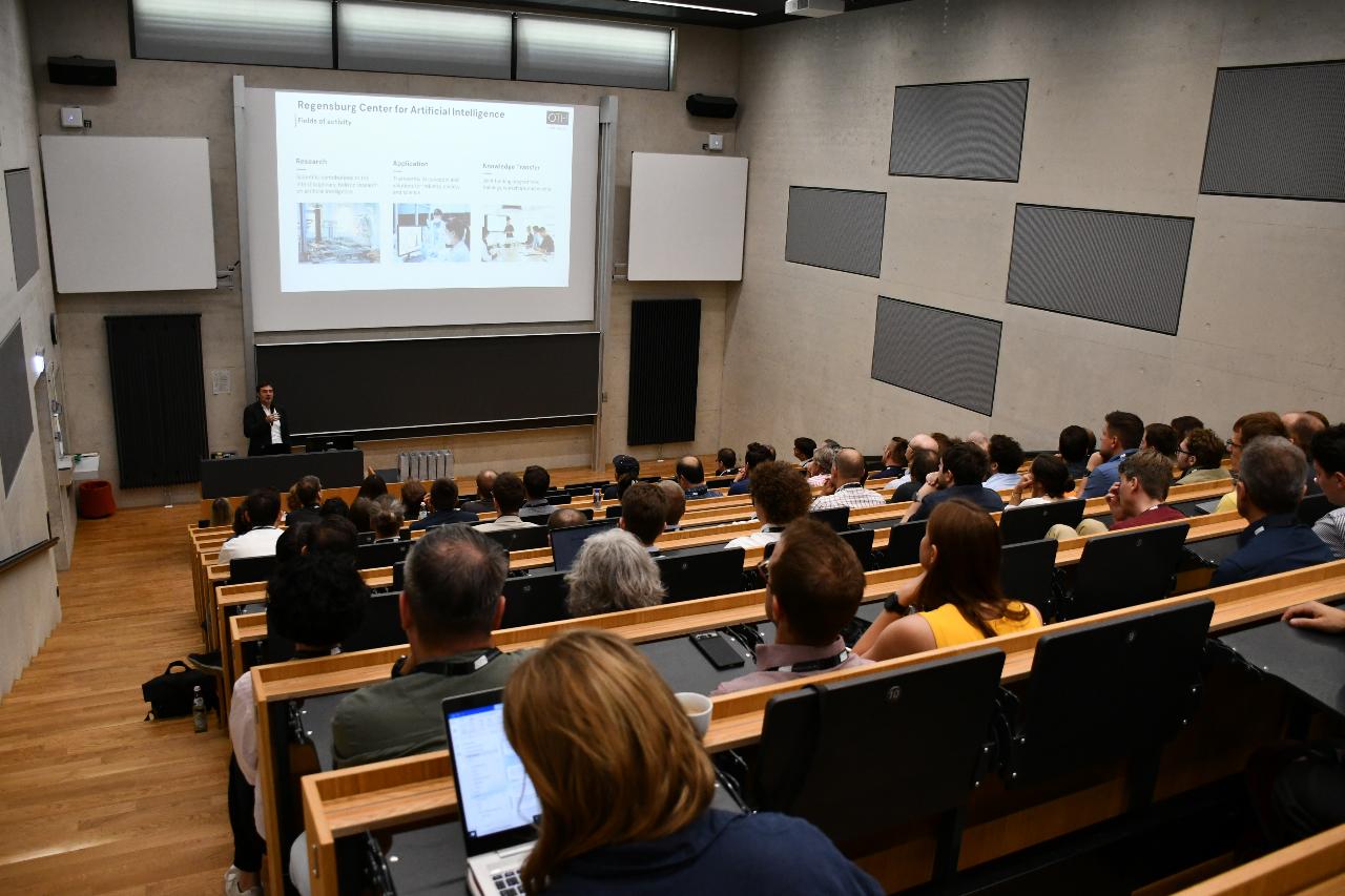 AI Day Conference – Regensburg Center for Artificial Intelligence